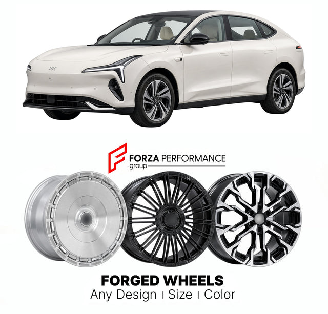FORGED WHEELS RIMS for IM MOTORS SAIC LS6 2023+