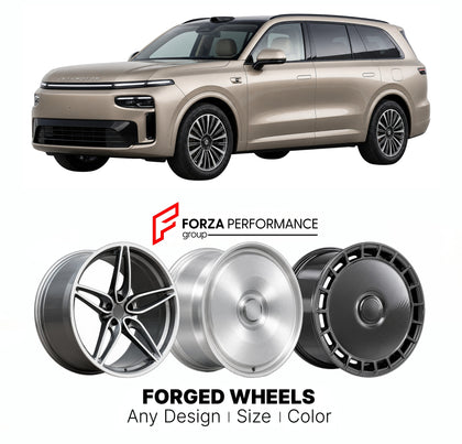 FORGED WHEELS RIMS for LEAPMOTOR D19 2026+