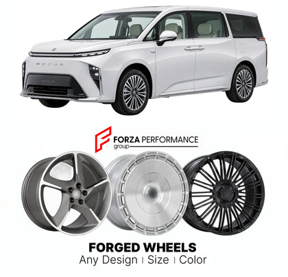 FORGED WHEELS RIMS for MG M9 MAXUS MIFA 9 TWIN 2024+