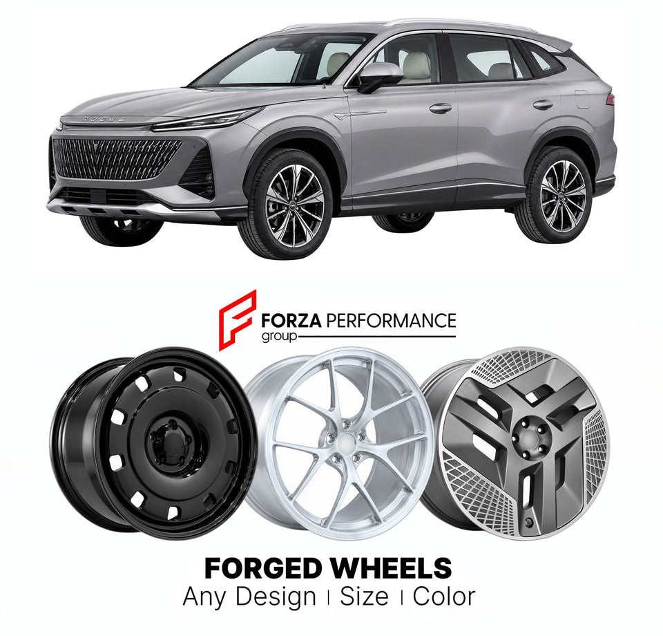 FORGED WHEELS RIMS for ROEWE SAIC D5X DMH 2024+