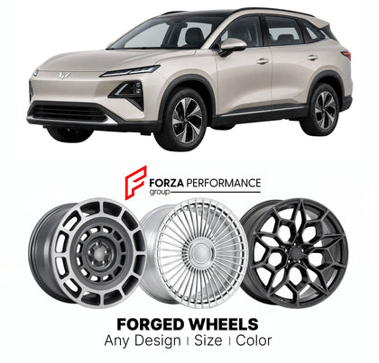 FORGED WHEELS RIMS for WULING SAIC-GM-WULING STARLIGHT S 2024+