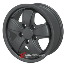 Magnesium Wheels