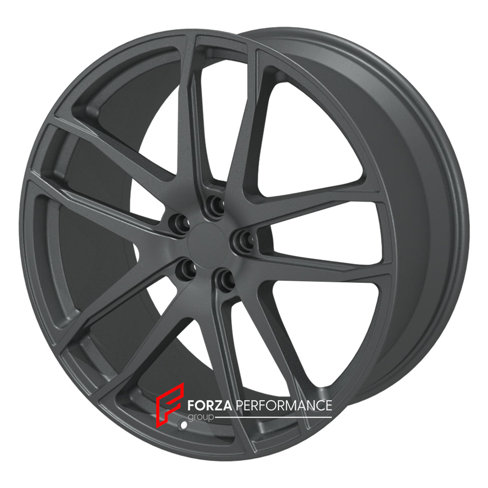 Magnesium Wheels