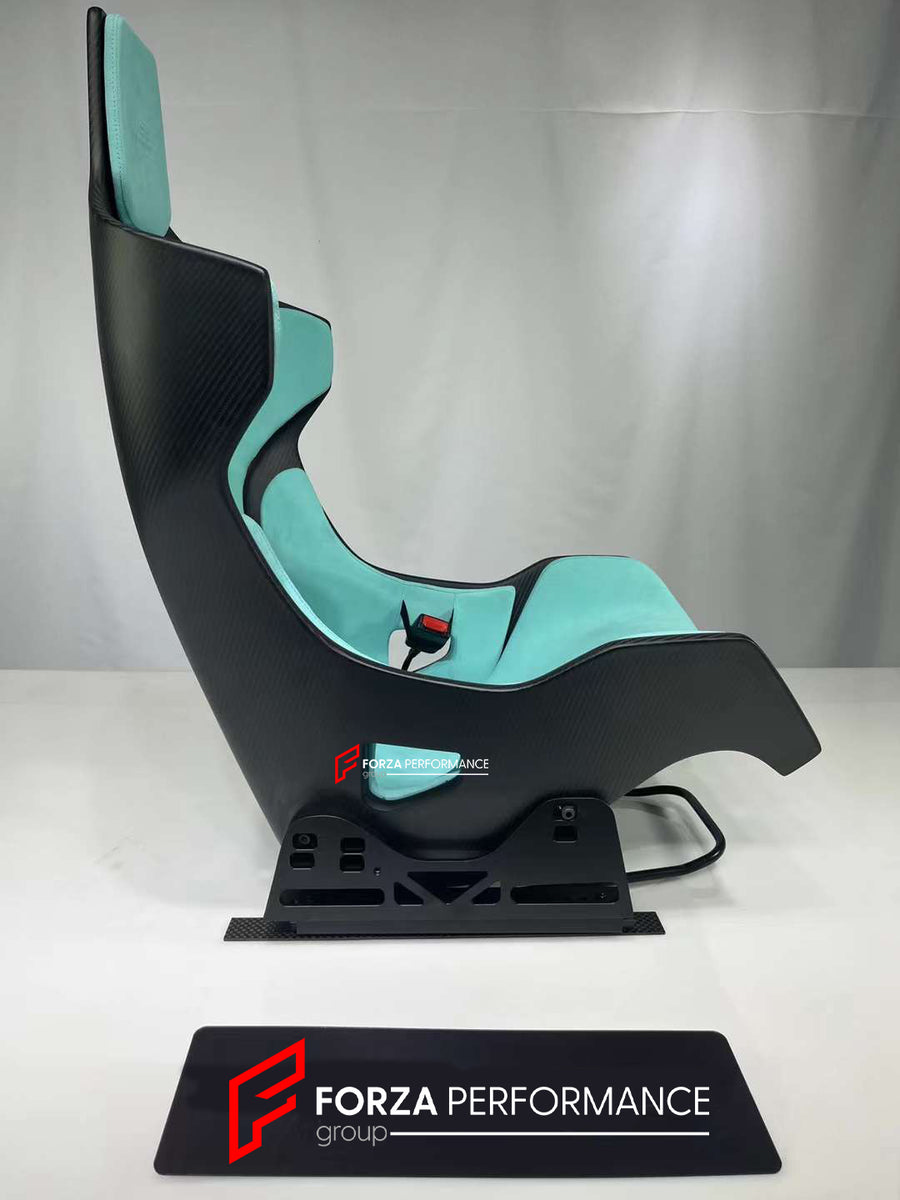 DRY CARBON FIBER INTERIOR SEATS FOR MCLAREN SENNA GTR – Forza ...