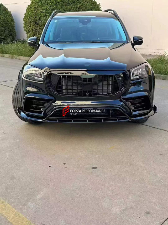 Body Kits for Mercedes-Benz GLS