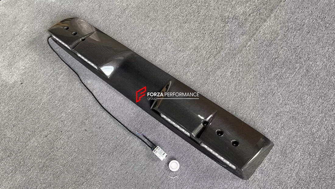 MERCEDES-BENZ W464 G63 G500 LED DRL BAR – Forza Performance Group