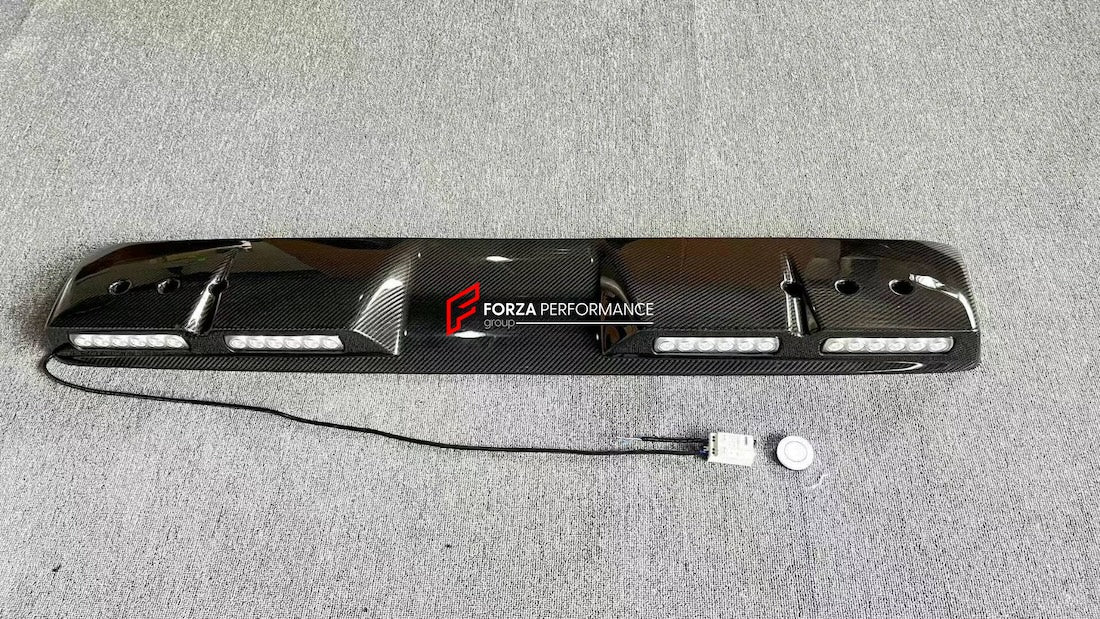 MERCEDES-BENZ W464 G63 G500 LED DRL BAR – Forza Performance Group