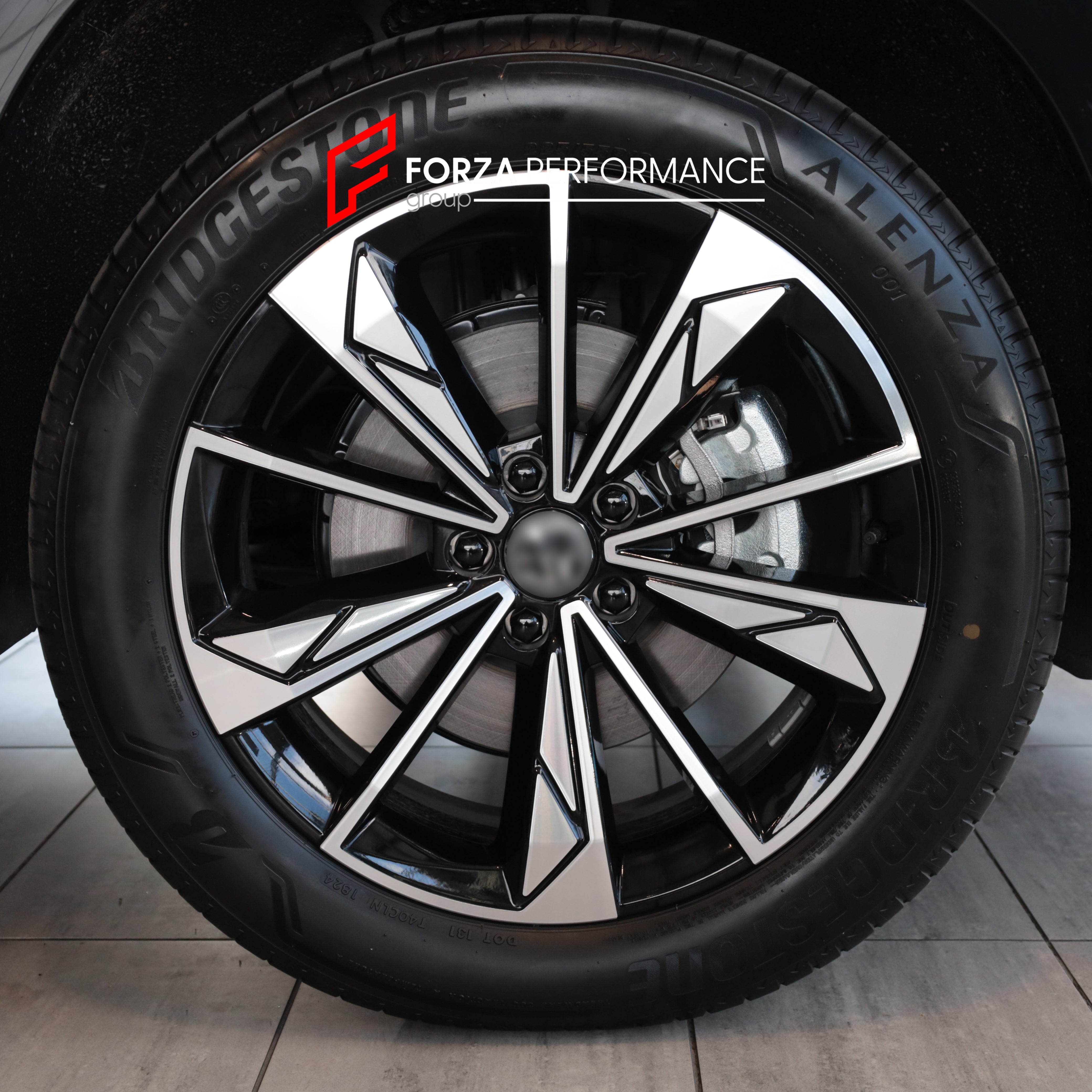 FORGED WHEELS RIMS for MG ZS 2025