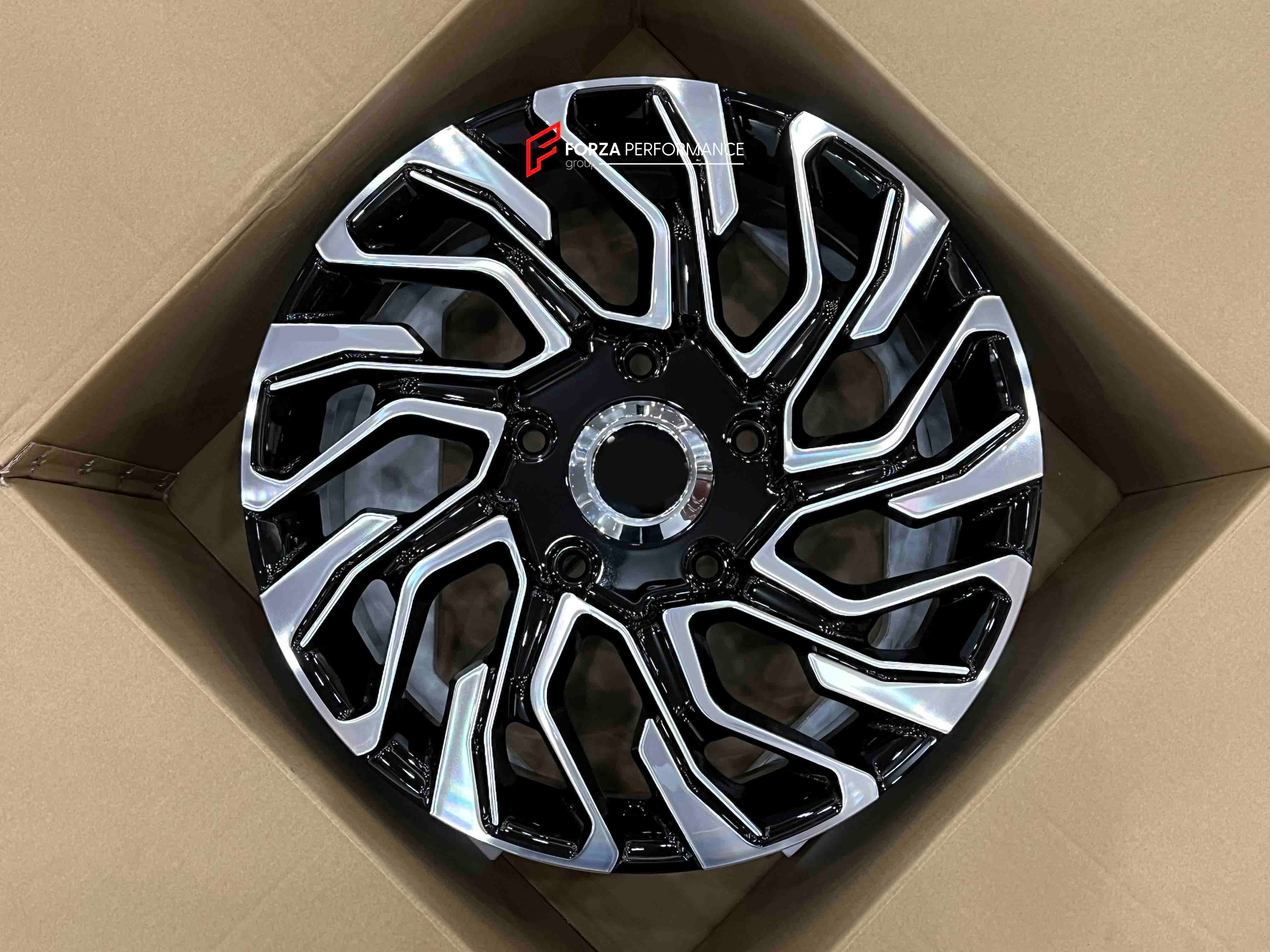 MODELLISTA STYLE FOR LC300 DIRECTIONAL 20 22 INCH FORGED WHEELS RIMS ...