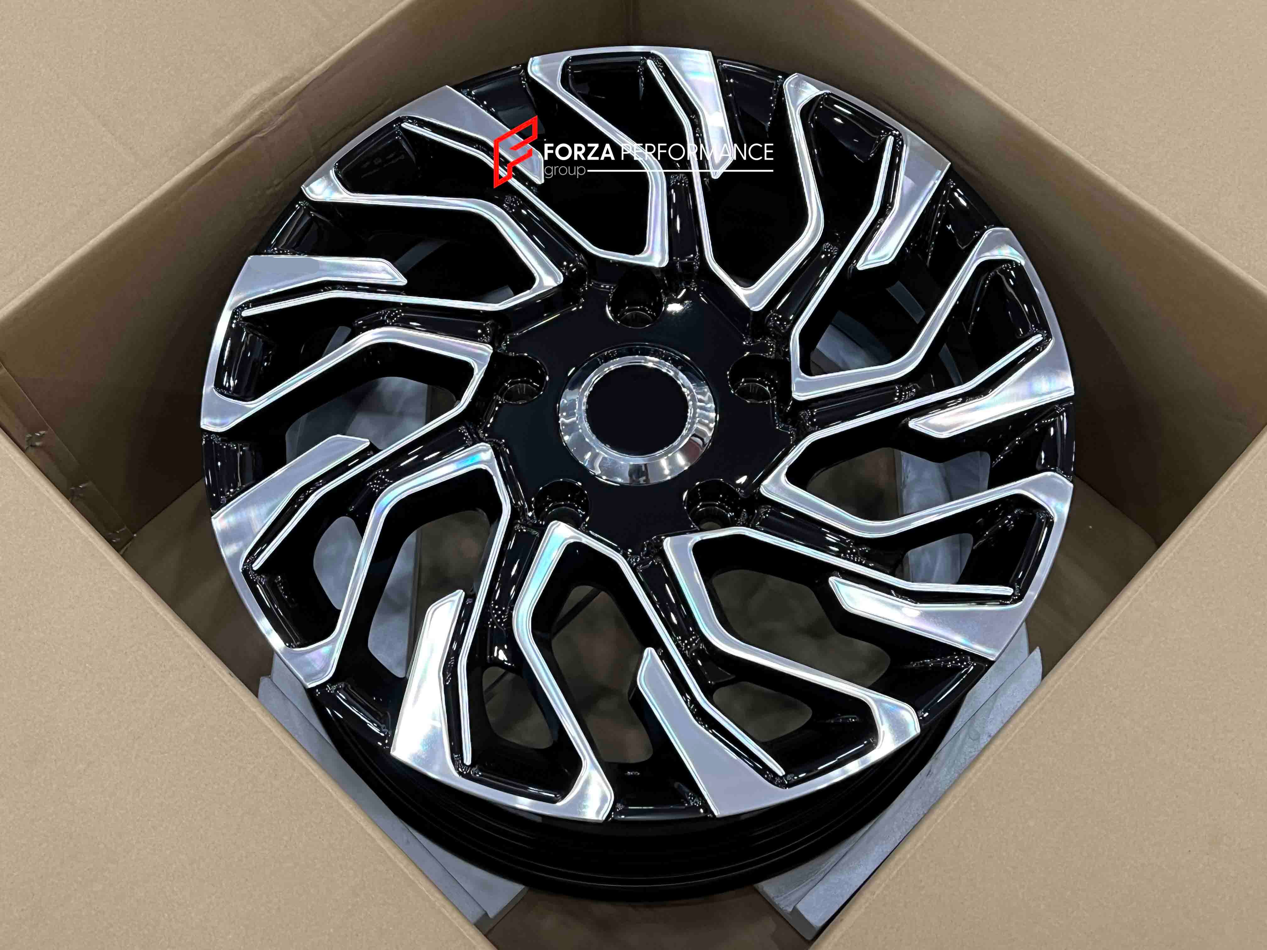 MODELLISTA STYLE FOR LC300 DIRECTIONAL 20 22 INCH FORGED WHEELS RIMS ...