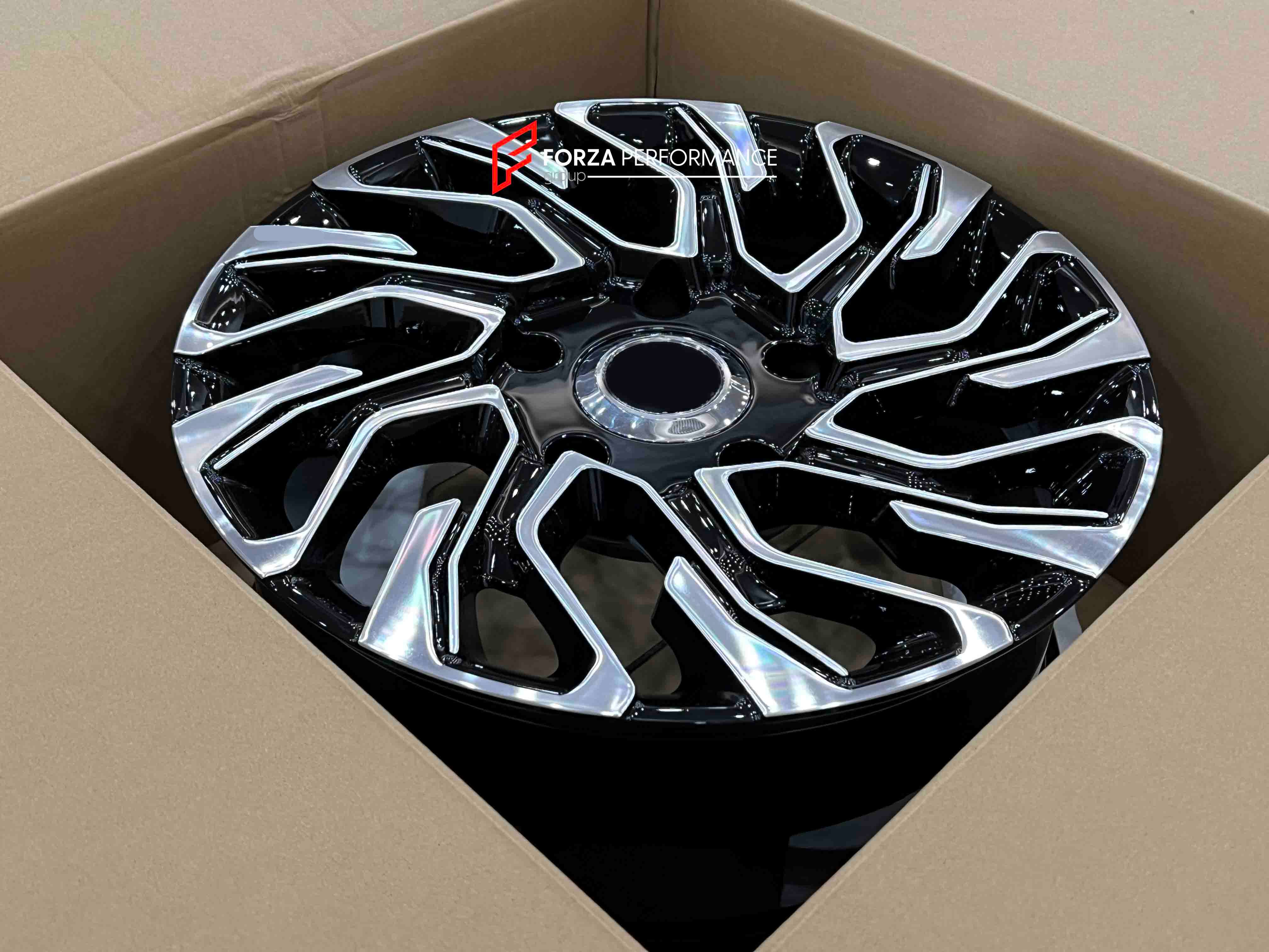 MODELLISTA STYLE FOR LC300 DIRECTIONAL 20 22 INCH FORGED WHEELS RIMS ...