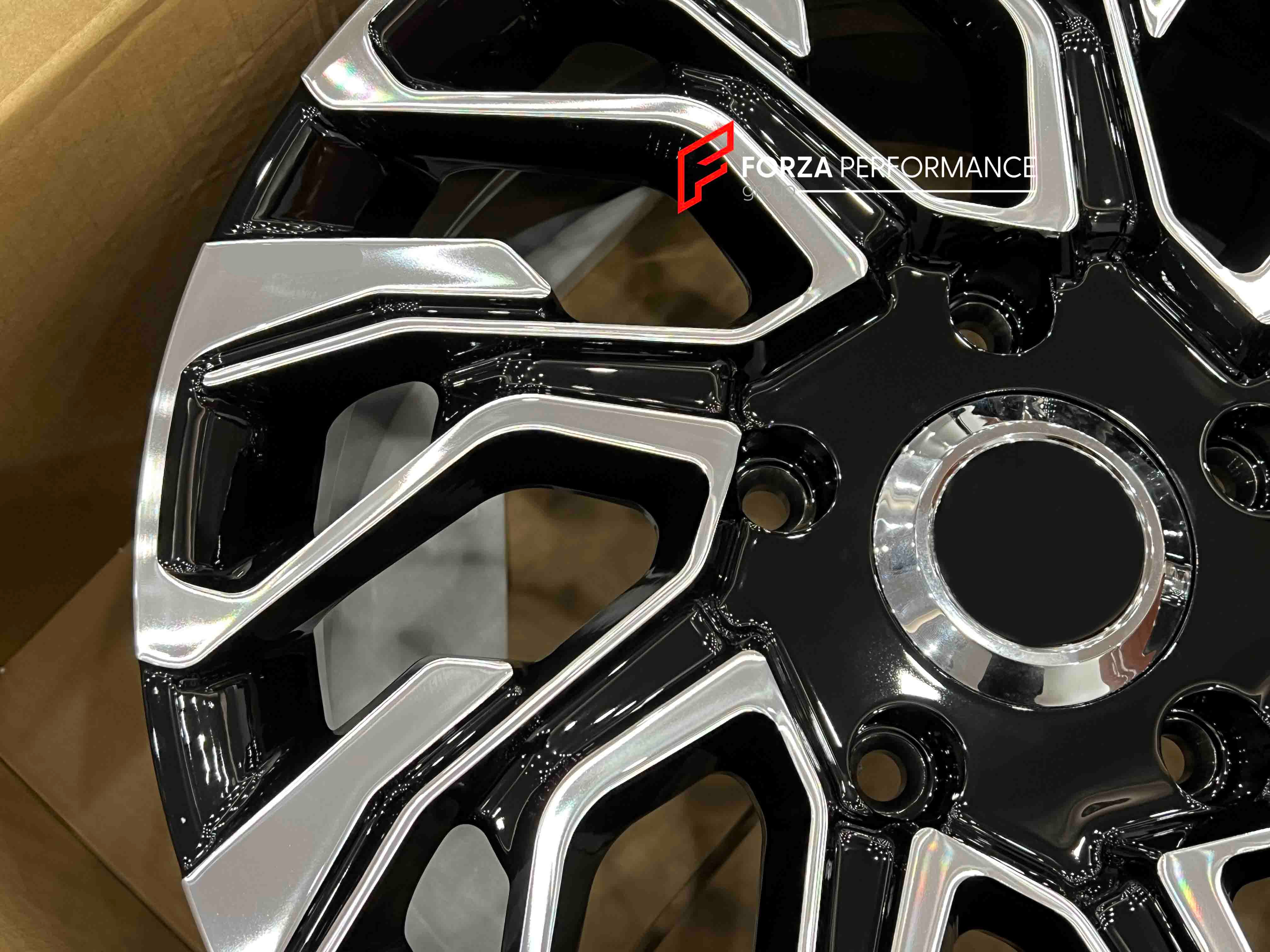 MODELLISTA STYLE FOR LC300 DIRECTIONAL 20 22 INCH FORGED WHEELS RIMS ...