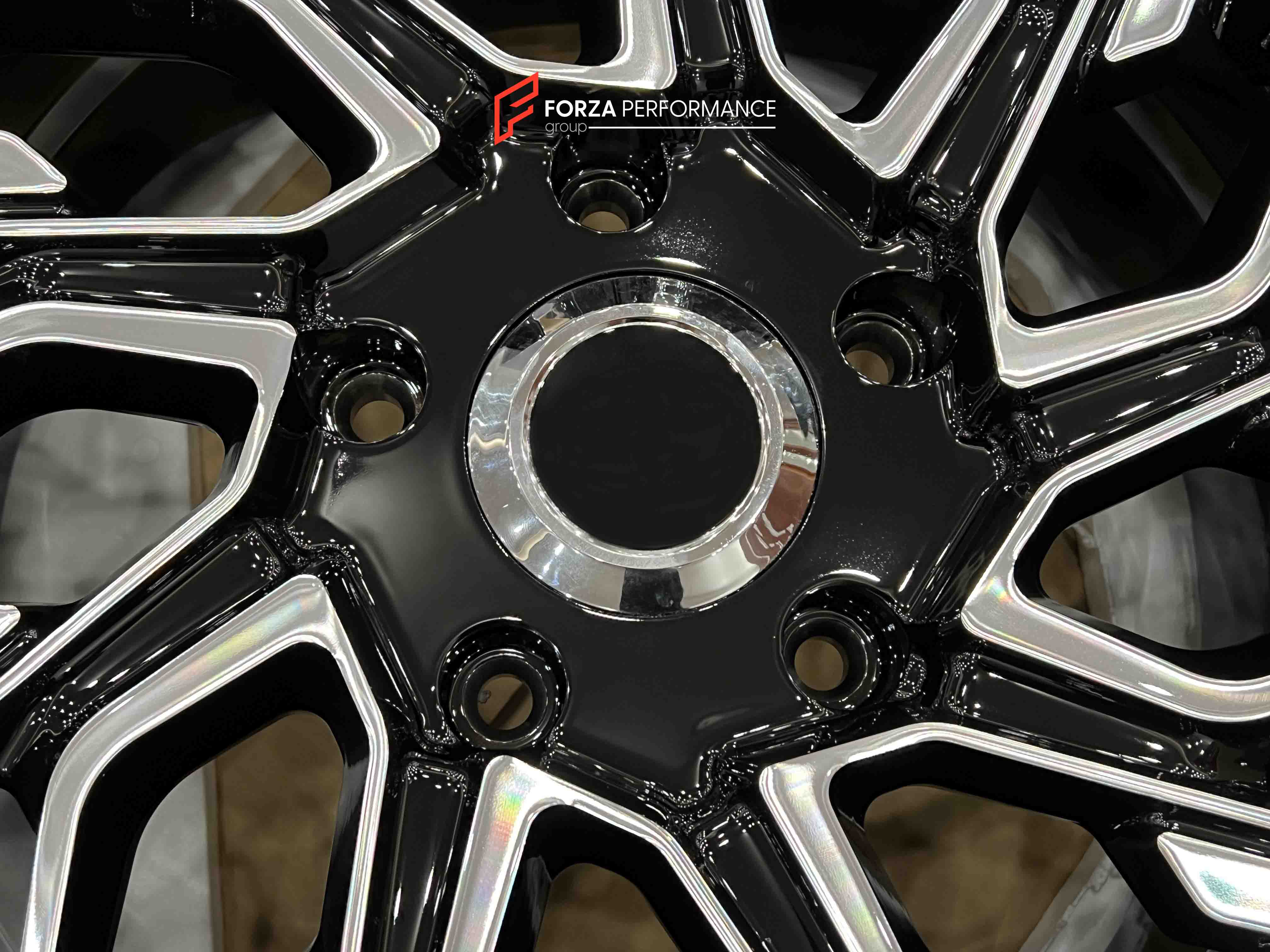 MODELLISTA STYLE FOR LC300 DIRECTIONAL 20 22 INCH FORGED WHEELS RIMS ...