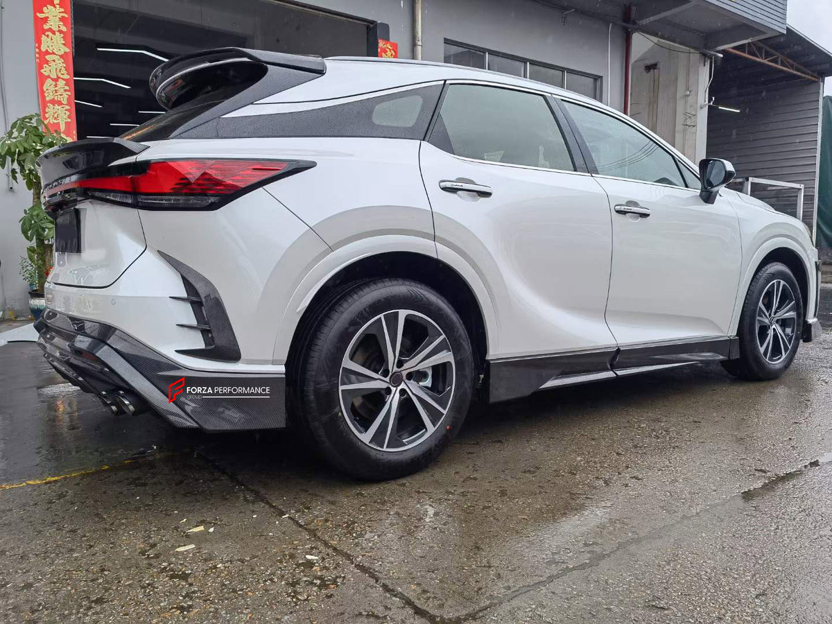 CARBON FIBER BODY KIT FOR LEXUS RX AL30 2023+ – Forza Performance Group