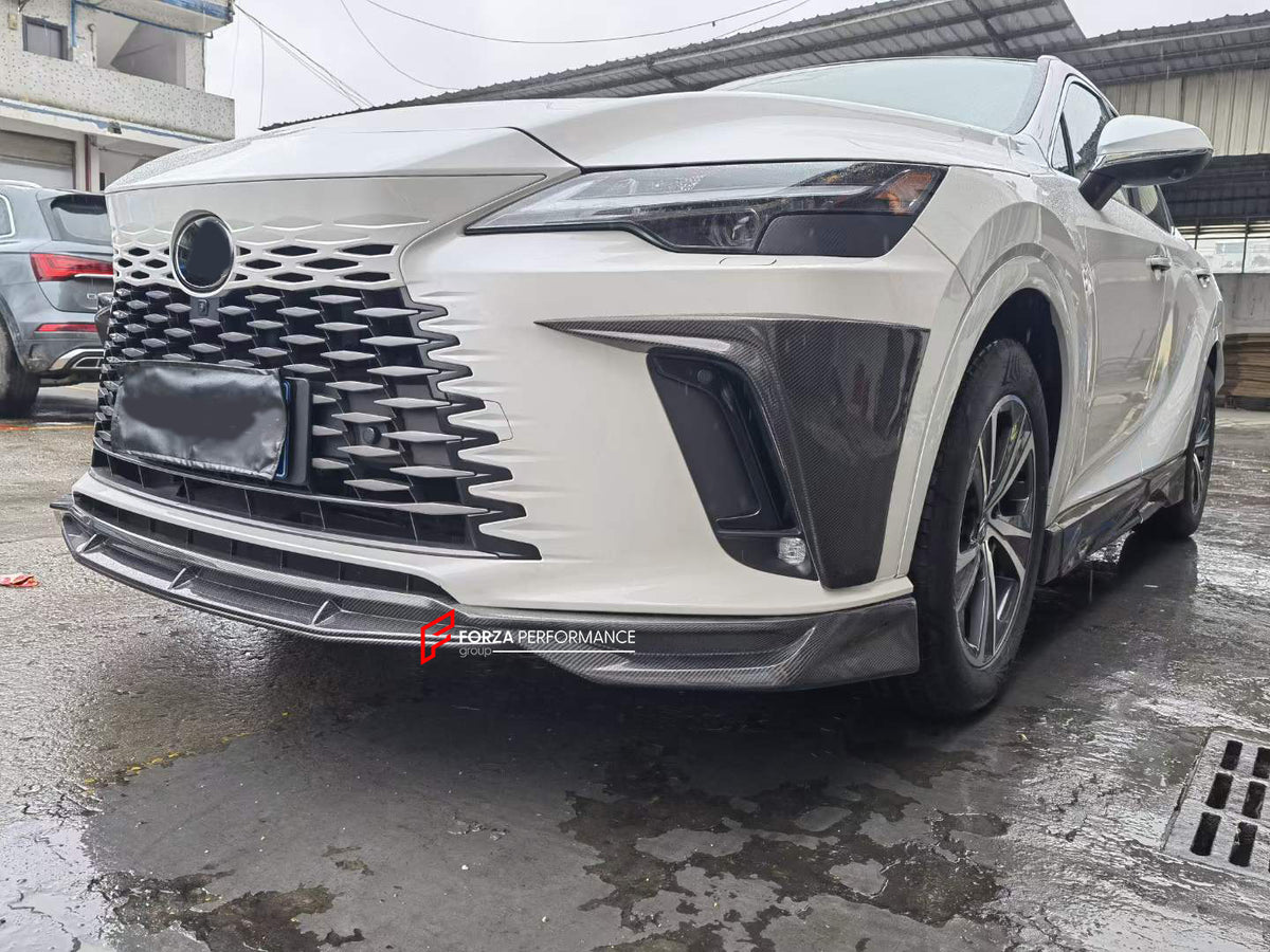CARBON FIBER BODY KIT FOR LEXUS RX AL30 2023+ – Forza Performance Group