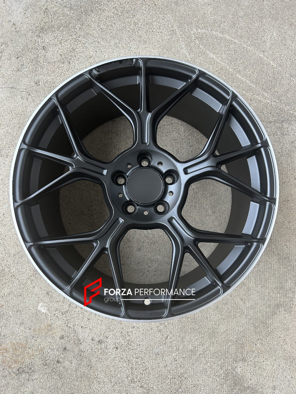 FORGED WHEELS RIMS for MERCEDES-BENZ AMG GT 2024