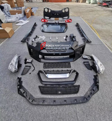 CARBON BODY KIT WITH HEADLIGHTS FOR NISSAN GT-R R35 2008-2016 – Forza ...