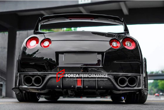 CARBON BODY KIT FOR NISSAN GT-R R35 2008-2016 – Forza Performance Group