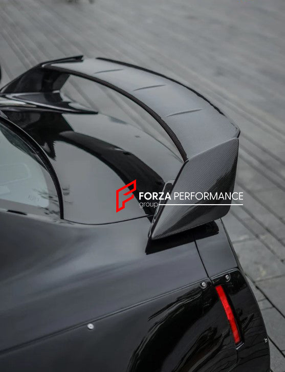 CARBON BODY KIT FOR NISSAN GT-R R35 2008-2016 – Forza Performance Group