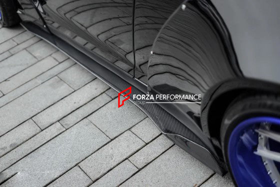 CARBON BODY KIT FOR NISSAN GT-R R35 2008-2016