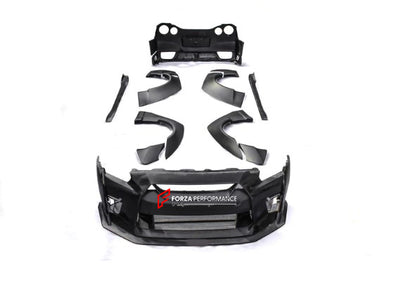 CARBON BODY KIT FOR NISSAN GT-R R35 2008-2016 – Forza Performance Group