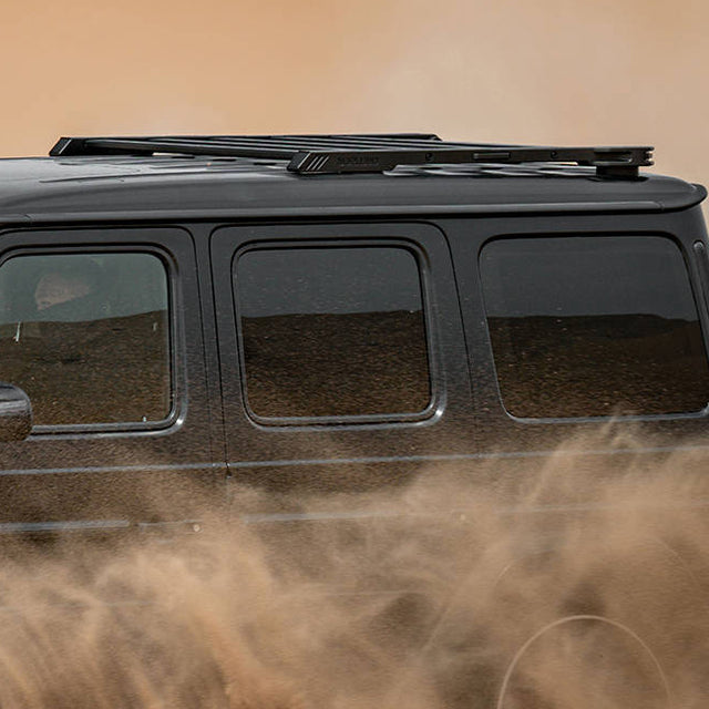 NORLUND ROOF RACK WITH ROOF LADDER for Mercedes-Benz G-class G63 G500