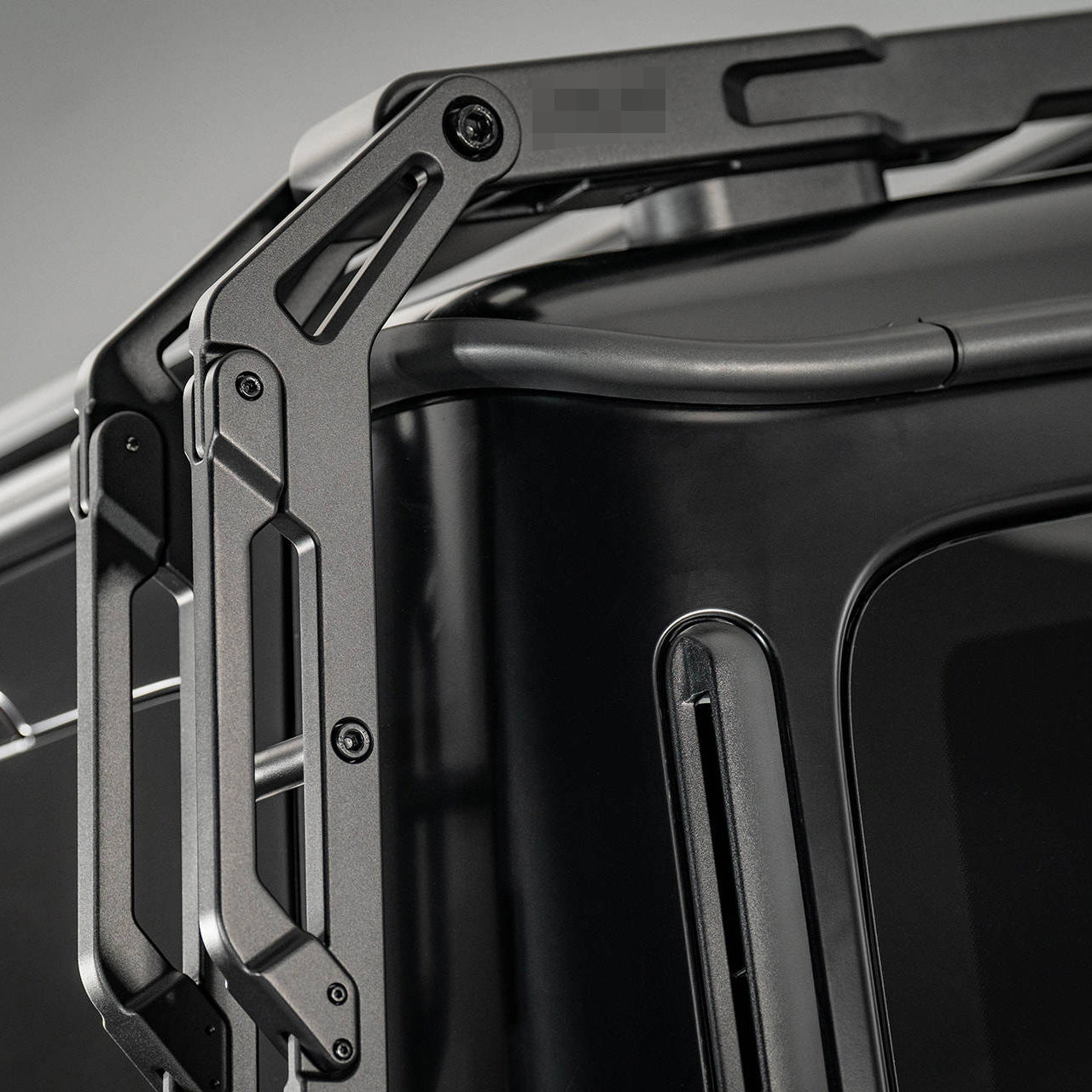 NORLUND ROOF RACK WITH ROOF LADDER for Mercedes-Benz G-class G63 G500