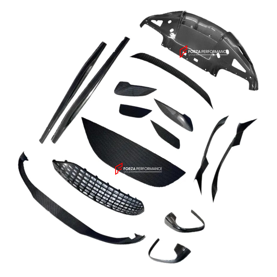 Body Kits for Ferrari Roma