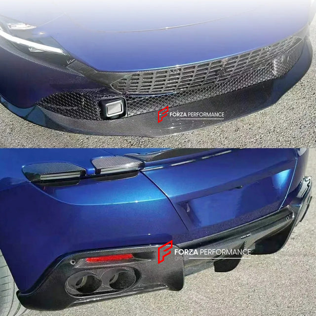 Body Kits for Ferrari Roma