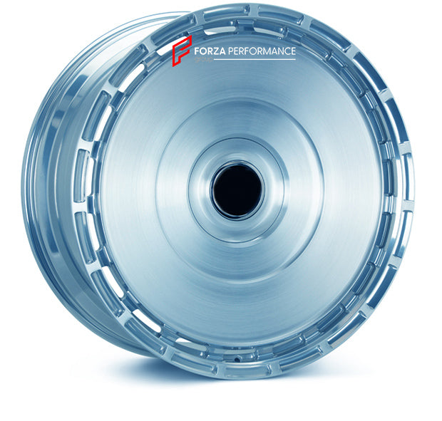 NOVITEC X VOSSEN SP3 24 INCH FORGED WHEELS RIMS FOR ROLLS-ROYCE PHANTOM ...