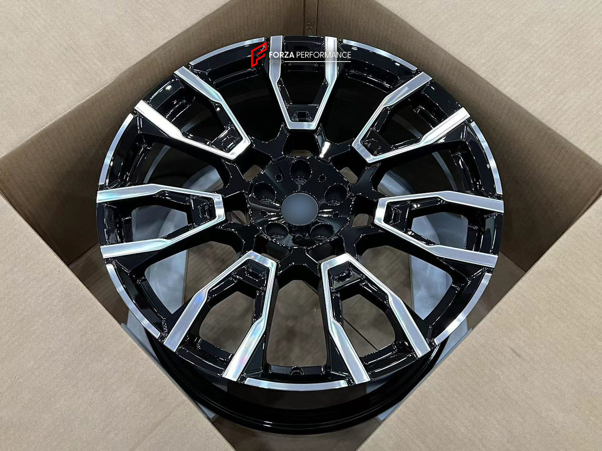 22 INCH FORGED WHEELS 915M for BMW X5 LCI G05 2023+ – Forza Performance ...