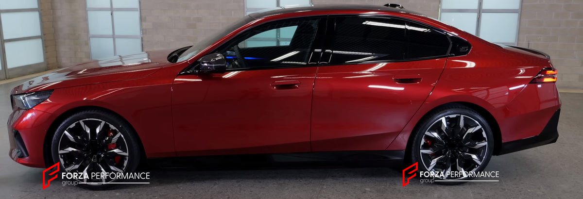 FORGED WHEELS RIMS FOR BMW i5 M60 2024+ 540M 550 560M – Forza ...