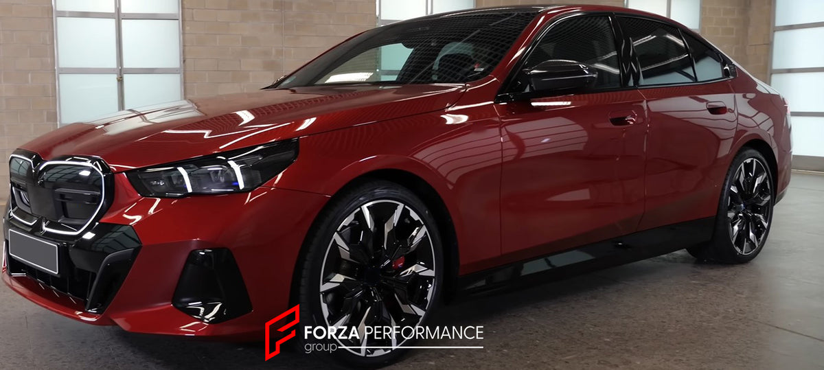 FORGED WHEELS RIMS FOR BMW i5 M60 2024+ 540M 550 560M – Forza ...
