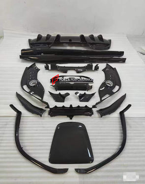 Body Kits for Ferrari 296 GTB/GTS – Forza Performance Group