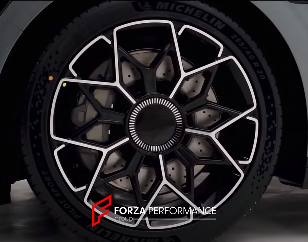 FORGED WHEELS RIMS for ZEEKR 007 – Forza Performance Group