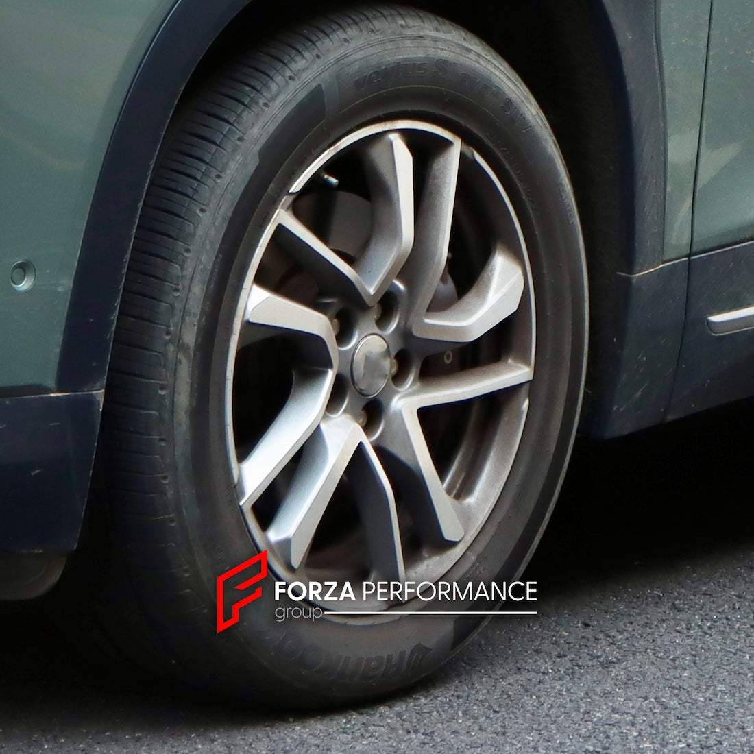 FORGED WHEELS RIMS for NIO EC6