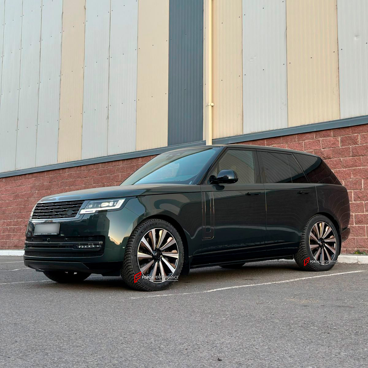OEM FORGED WHEELS RIMS FOR LAND ROVER RANGE ROVER AUTOBIOGRAPHY L460 ...