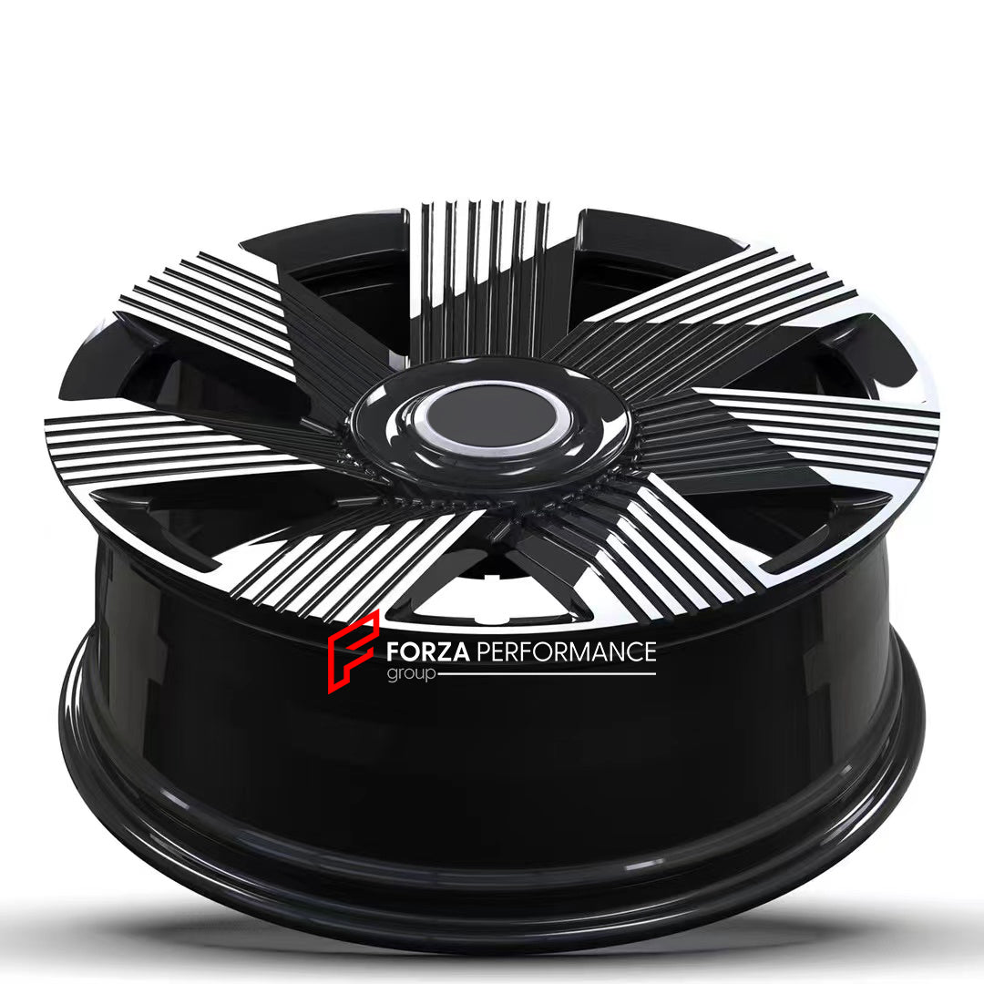 OEM FORGED WHEELS RIMS for ROLLS-ROYCE SPECTRE – Forza Performance Group