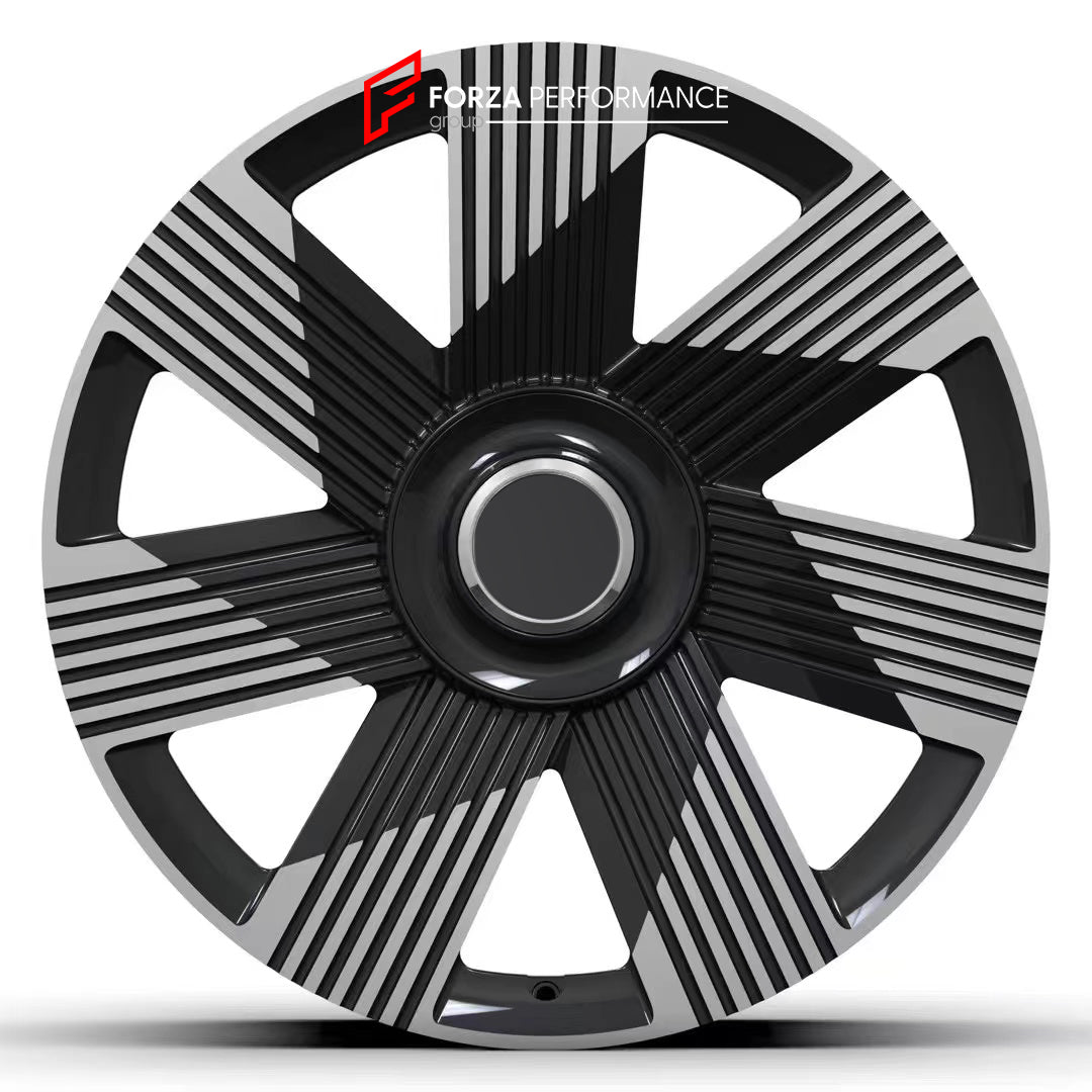 OEM FORGED WHEELS RIMS for ROLLS-ROYCE SPECTRE – Forza Performance Group