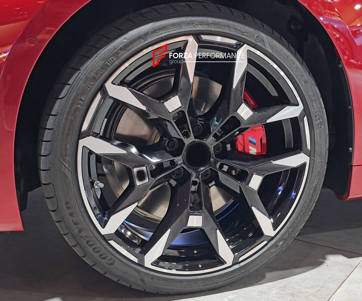FORGED WHEELS OF BMW 4 SERIES M440i COUPE 2025 – Forza Performance Group