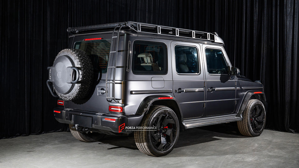 G PROFESSIONAL OFF ROAD KIT for MERCEDES BENZ G CLASS AMG G63 W465 2025