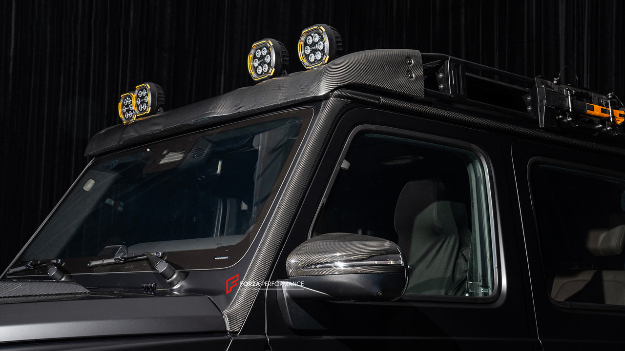 G PROFESSIONAL OFF ROAD KIT for MERCEDES BENZ G CLASS AMG G63 W465 2025