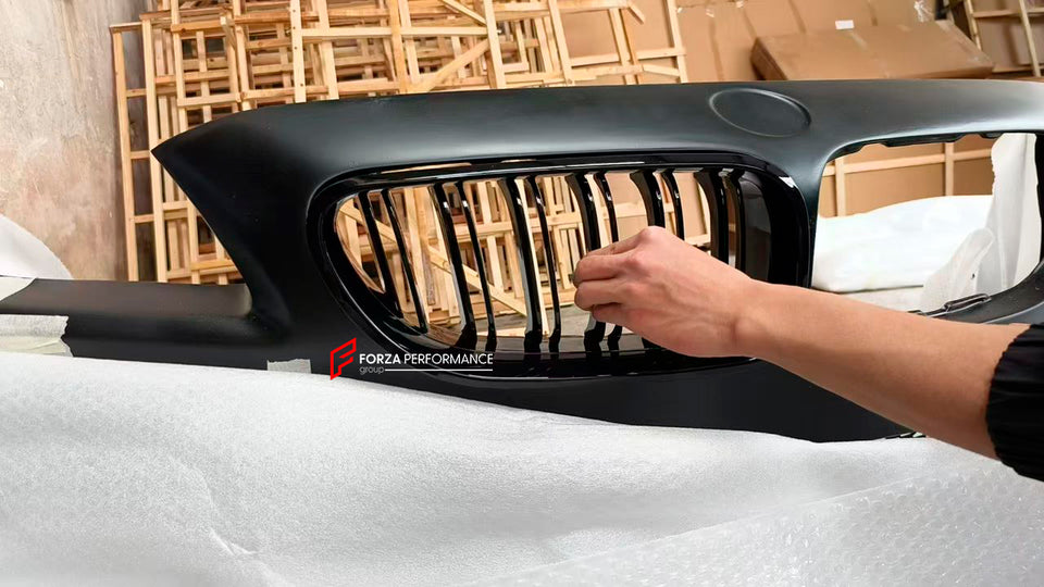 FORZA WIDE BODY KIT M6 for BMW 6 SERIES 2012 - 2018 GRAN COUPE custom ...