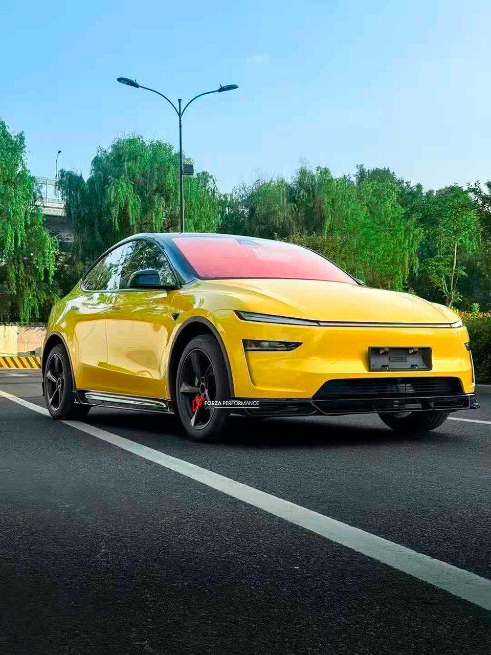 Body Kits For Tesla Model Y