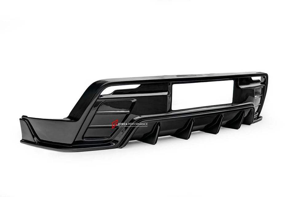 PLASTIC REAR DIFFUSER for TESLA MODEL Y JUNIPER 2025+