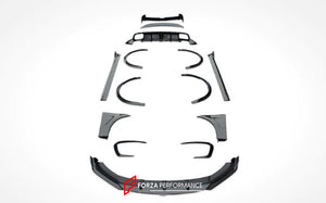 Body Kits for Porsche Macan