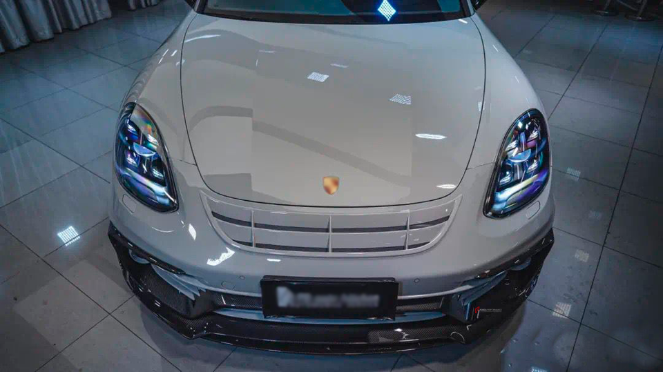 Body Kits for Porsche Panamera