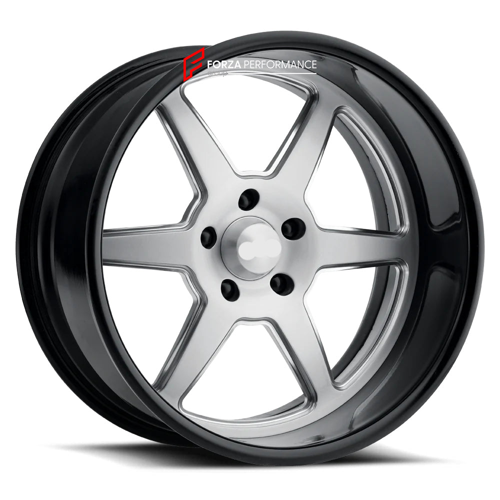 FORZA PERFORMANCE FORGED WHEELS TOYOTA 4RUNNER 2013+ custom fit ...