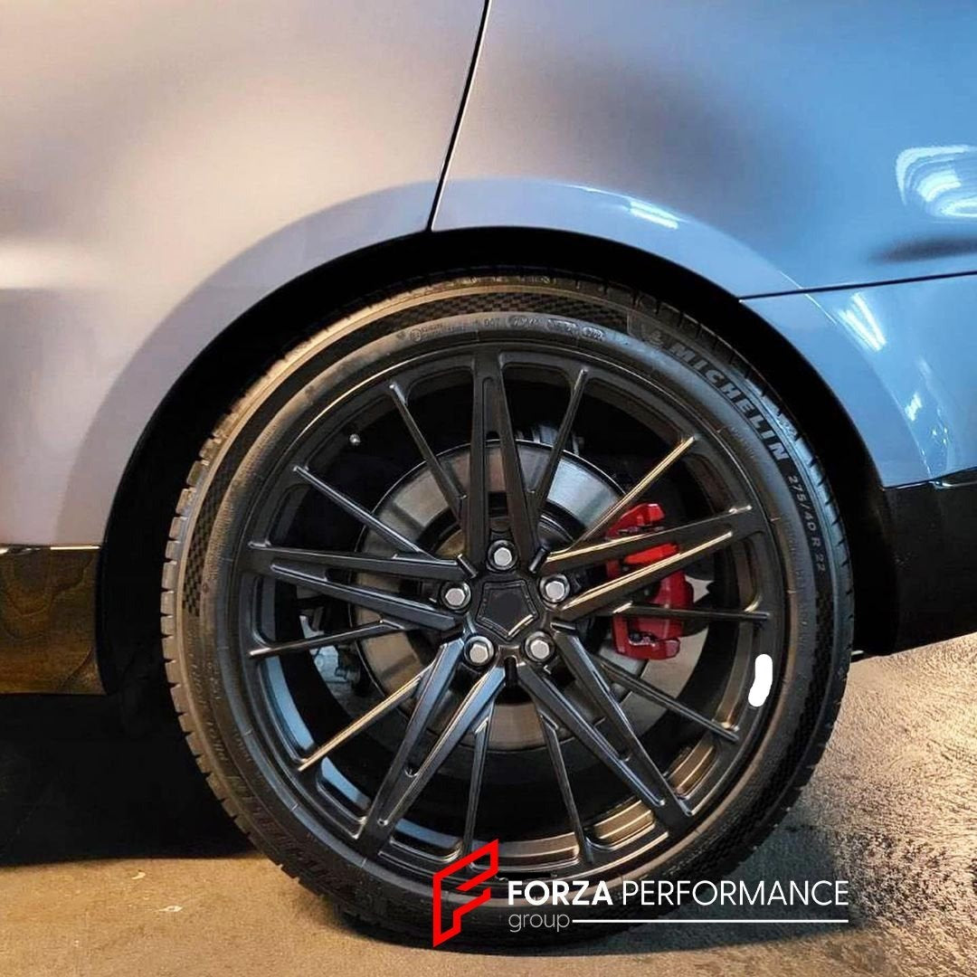 FORGED WHEELS RIMS 22 INCH FOR LAND ROVER RANGE ROVER SPORT L494 2017 ...