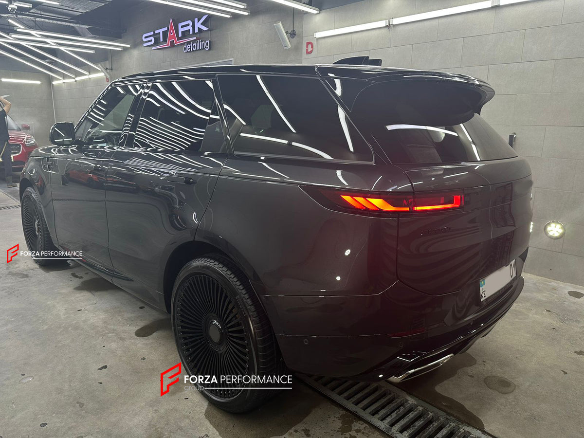 VELODESIGN VLS-40 FORGED WHEELS RIMS 23 INCH FOR LAND ROVER RANGE ROVER ...